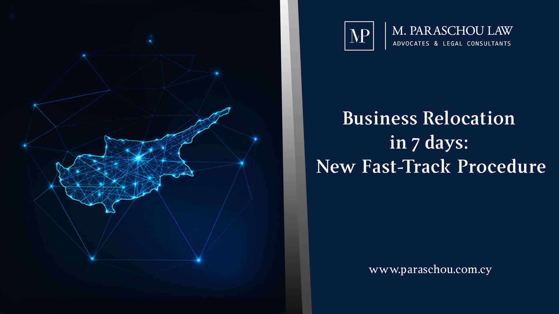 Business Relocation in 7 days: New Fast-Track Procedure Announced ...